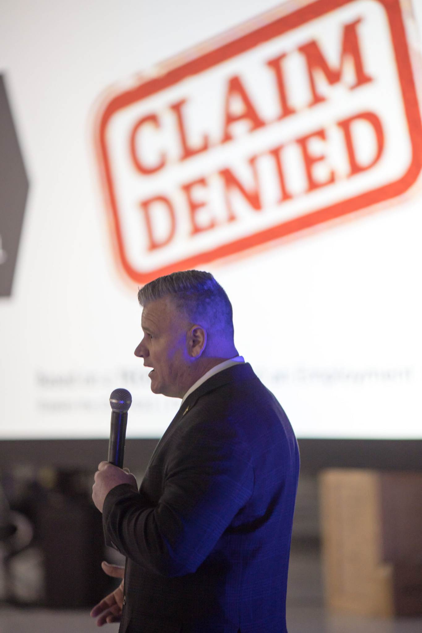 Speaking – Brian Tally | Motivational Speaker